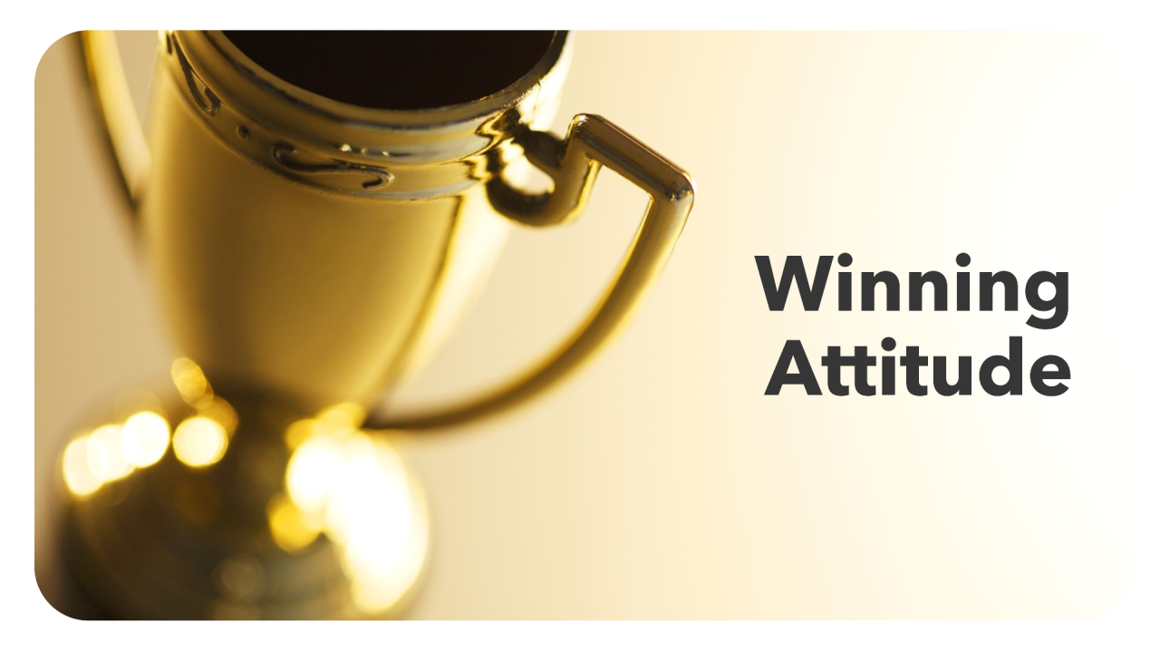 10 Strategies To Cultivate a Winning Mindset While Preparing for the ...
